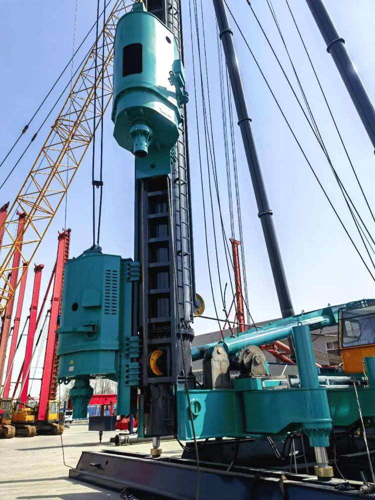 Buy Wholesale China Manufacture Earth Drilling Rig Small Long Screw ...