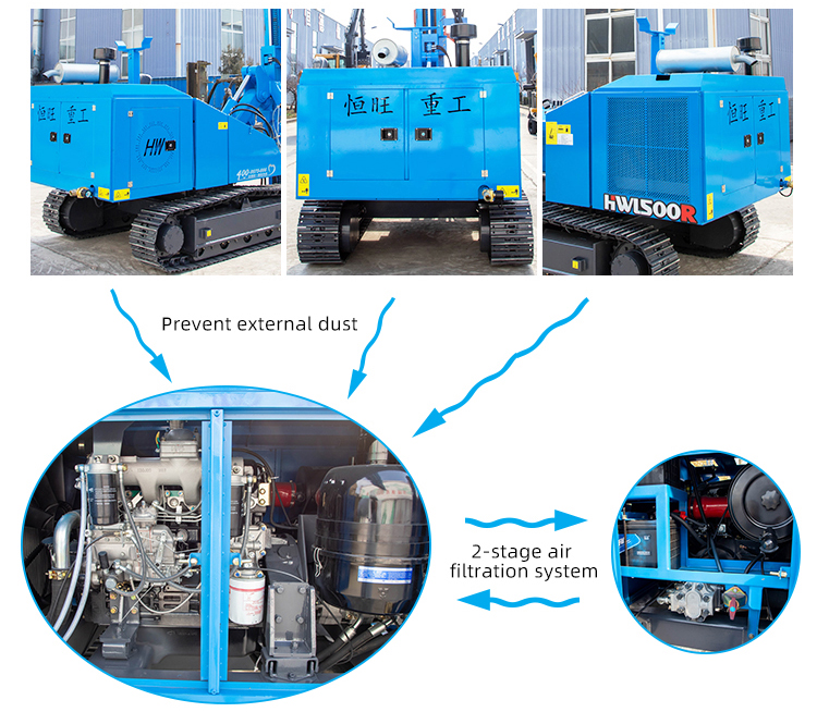 Buy Wholesale China Pile Driving Rig Square Pile Driving Equipment Pile ...