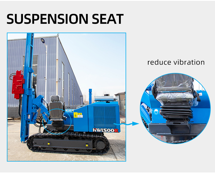 Buy Wholesale China Pile Driving Rig Square Pile Driving Equipment Pile ...