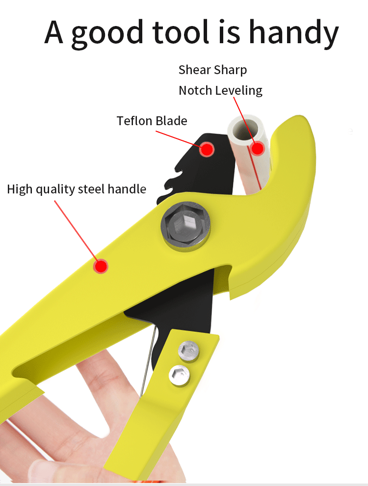 Bulk Buy China Wholesale Heavy Duty Portable Yellow Hand Tool Tube Pvc ...