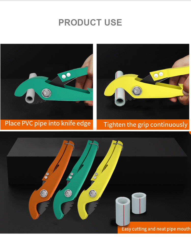 Bulk Buy China Wholesale Heavy Duty Portable Yellow Hand Tool Tube Pvc ...