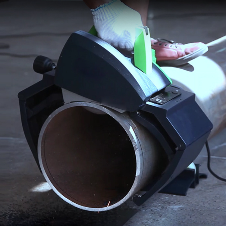 Buy Wholesale China Best Price Electric Pipe Cutter For Steel, Plastic ...