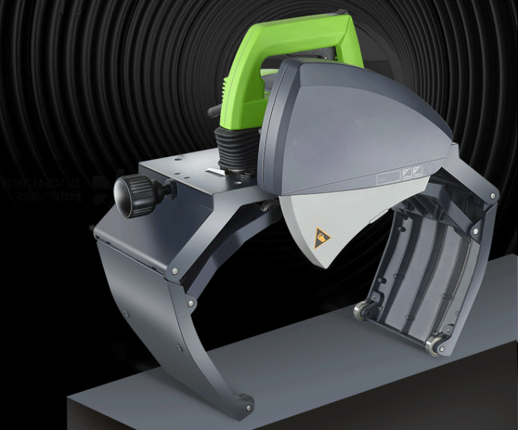 Buy Wholesale China Best Price Electric Pipe Cutter For Steel, Plastic ...