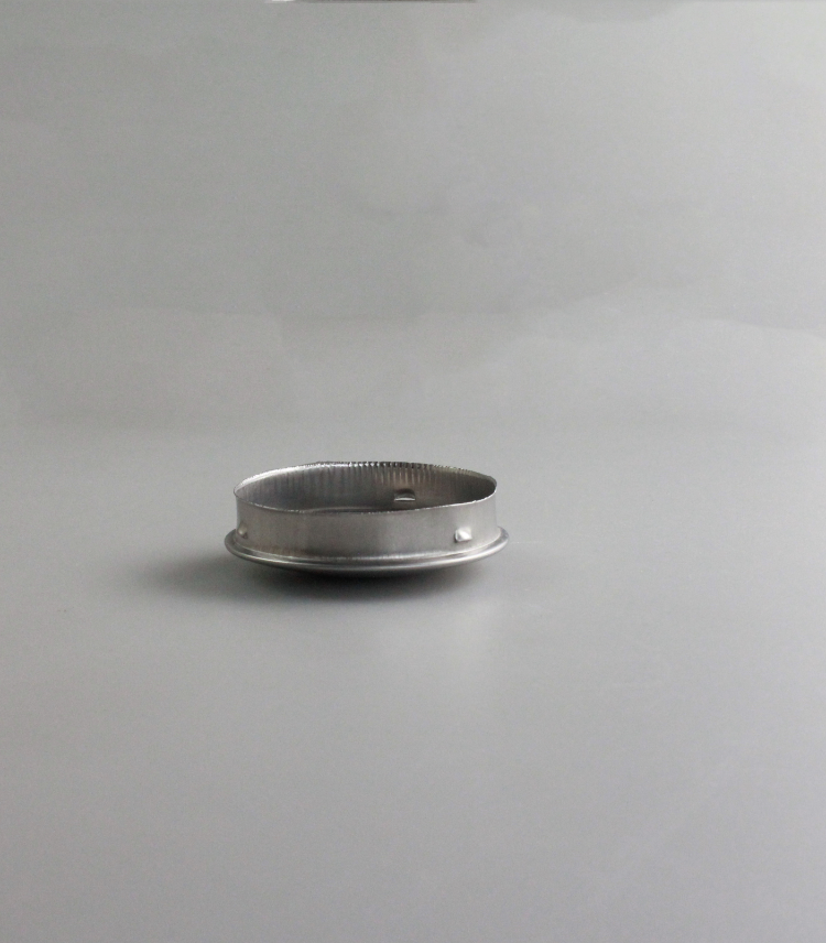 Stainless Steel Hollow End Cap Stair Round Pipe End Cap Stainless Steel ...