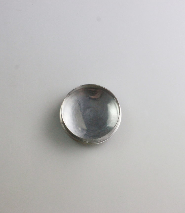 Stainless Steel Hollow End Cap Stair Round Pipe End Cap Stainless Steel ...