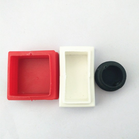 Bulk Buy China Wholesale Plastic Screw Pipe End Caps For Square Plastic ...