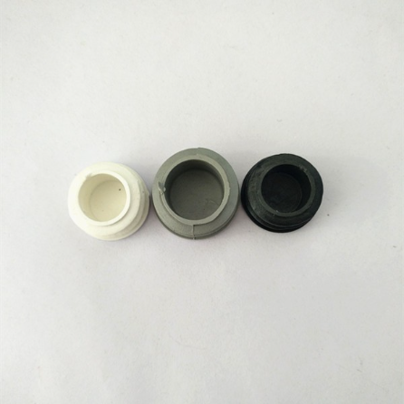 Bulk Buy China Wholesale Plastic Screw Pipe End Caps For Square Plastic ...
