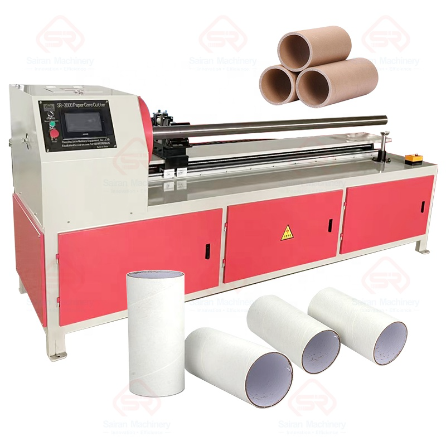 Buy Wholesale China High Speed Paper Tube Cutting Machine For Cardboard ...