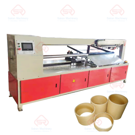 Buy Wholesale China High Speed Paper Tube Cutting Machine For Cardboard ...