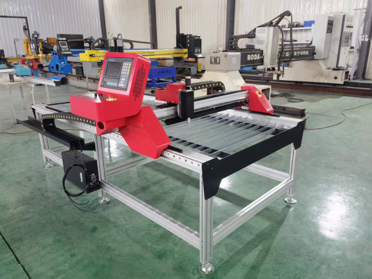 Plasma Metal Cutters Ce Cnc Plasma Cutter/cnc Plasma Cutting Machine Cutting Table - Buy China ...