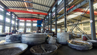 Aisi316 Stainless Steel Butt Welded Pipe End Cap Spherical Welded Pipe ...