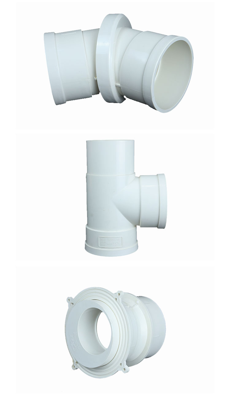 Pvc Plastic End Pipe Cap Good Quality Astm 1/2" -4" Plastic Pvc Pipe ...