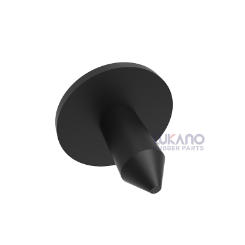 Buy Wholesale China Anti Slip Durable Custom Rubber Square Pipe End Cap ...