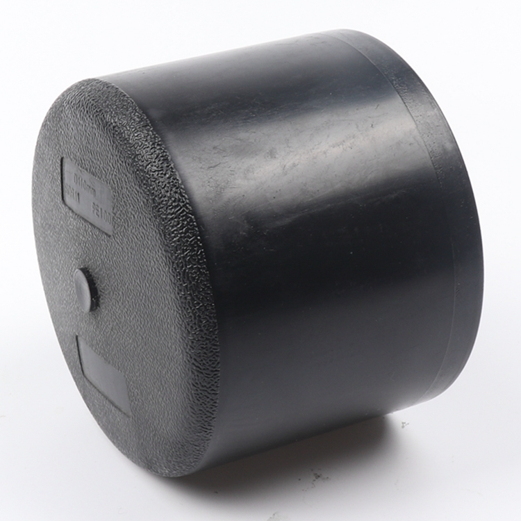 Buy Wholesale China Hdpe Pipe Butt Fusion End Cap 110mm 160mm Pn16 ...