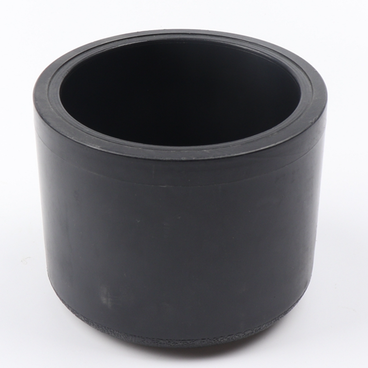 Buy Wholesale China Hdpe Pipe Butt Fusion End Cap 110mm 160mm Pn16 ...