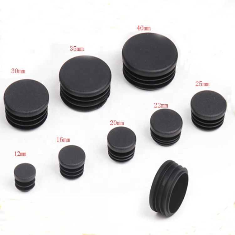 Buy Wholesale China Round Square Rectangle Plastic Tube End Plug ...