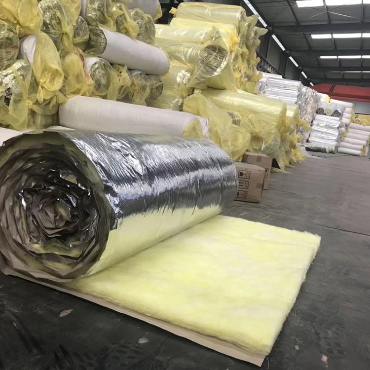 Australia Standard Glass Wool Batts Fiberglass Pipe Insulation Blanket ...