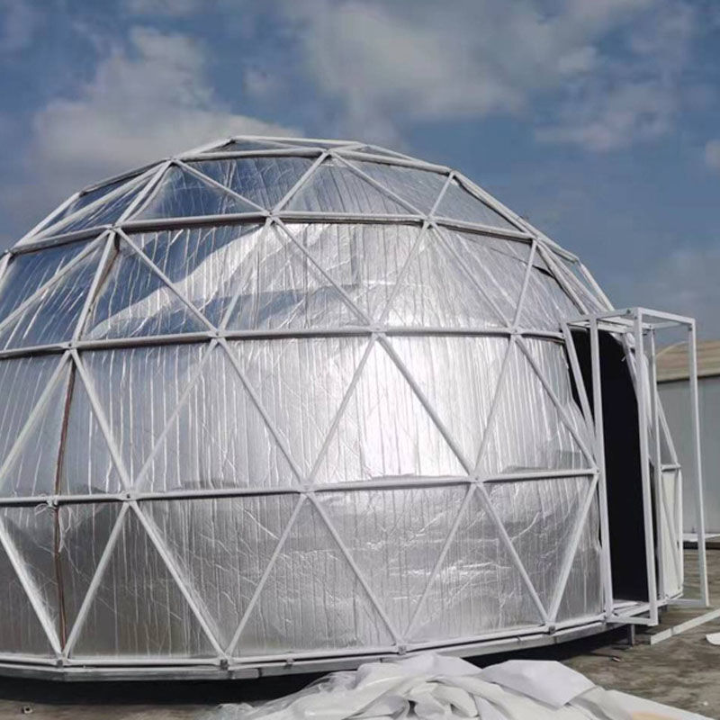 Buy China Wholesale Dome Igloo Tents Outdoor New Design Pvc Fabric ...