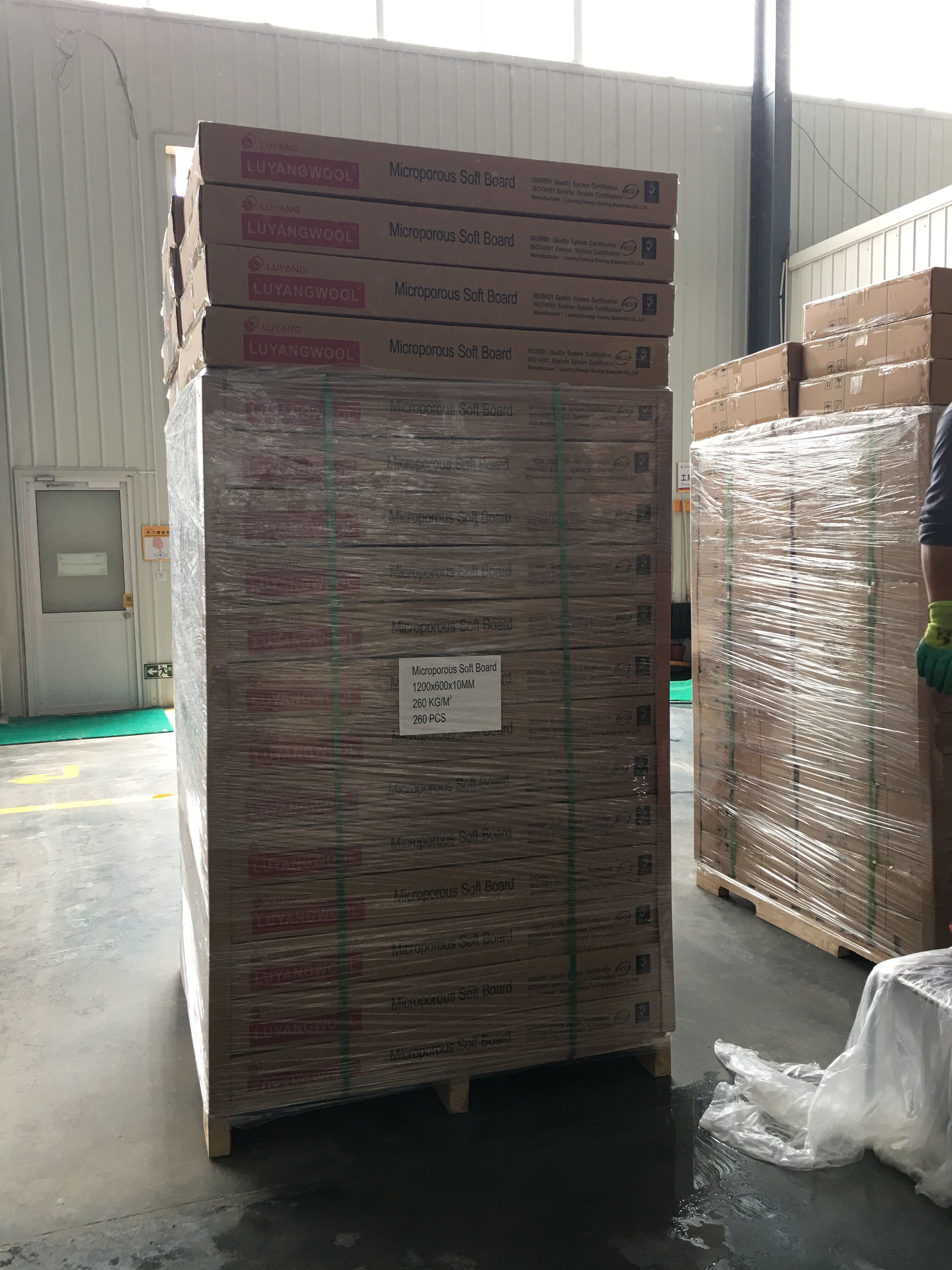 Buy Wholesale China Nano Microporous Thermal Insulation Board 1200mm ...