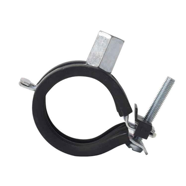 Single Side Screw Heavy Duty Pipe Clamps - Explore China Wholesale Pipe ...