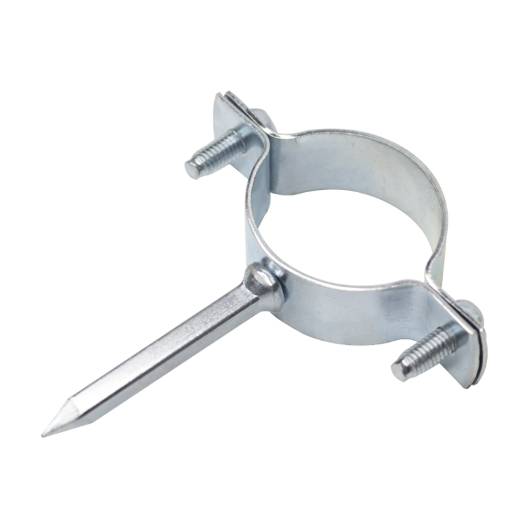 Bulk Buy China Wholesale Manufacturer Pipe Clamps With Rubber And With ...