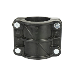 Bulk Buy China Wholesale High Quality Hdpe Pipe Fitting Pn16 Irrigation Accessories Clamp Saddle ...