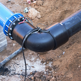 Bulk Buy China Wholesale High Quality Hdpe Pipe Fitting Pn16 Irrigation Accessories Clamp Saddle ...