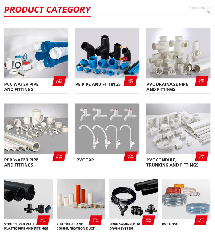 Lesso Pvc Pipe Fitting Saddle Clamp Small Pipe Clamp - Explore China ...