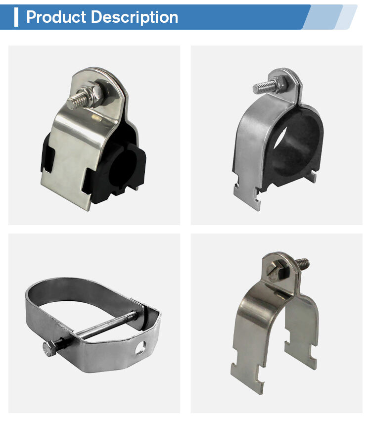 Buy Wholesale China 59-62mm Size Carbon Steel Stainless Steel Hose ...