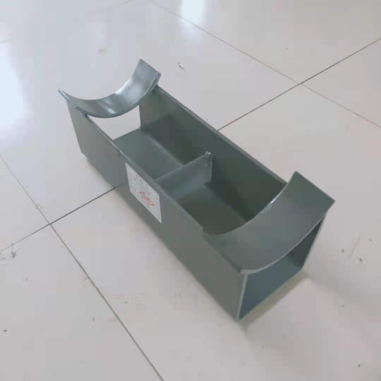 Steel Pipe Bracket Clip Fast Metal Hydraulic Galvanized Unistrut 8 "u ...