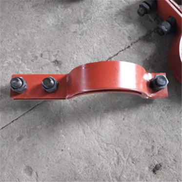 Steel Pipe Bracket Clip Fast Metal Hydraulic Galvanized Unistrut 8 "u ...