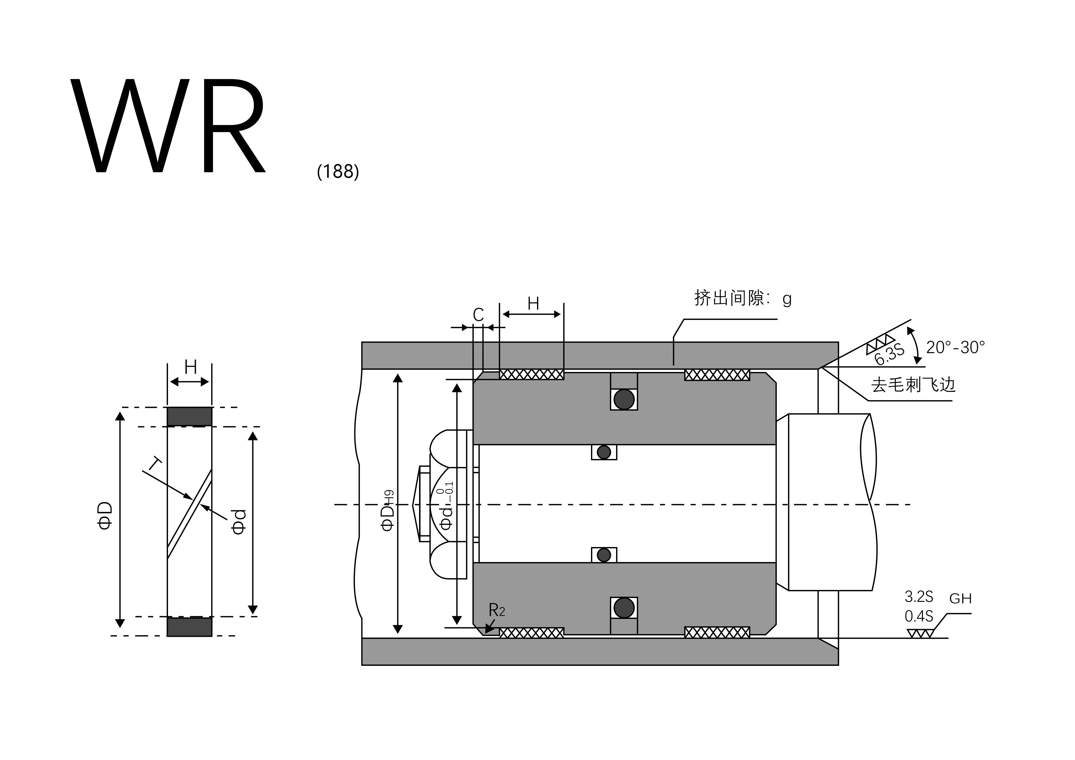 Buy Wholesale China Resin Coated Fabric Hydraulic Cylinder Phenolic ...