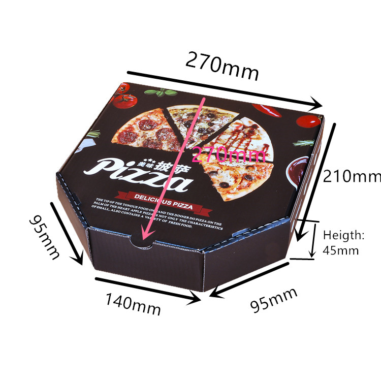 Manufacturer Large Color Printed Corrugated Cardboard Box Custom 8 14 ...