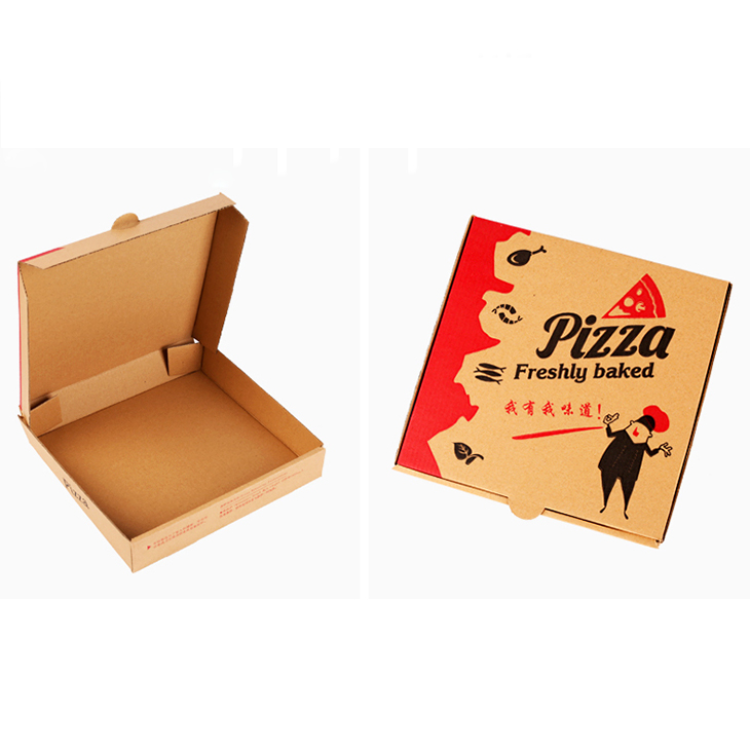 Manufacturer Large Color Printed Corrugated Cardboard Box Custom 8 14 ...