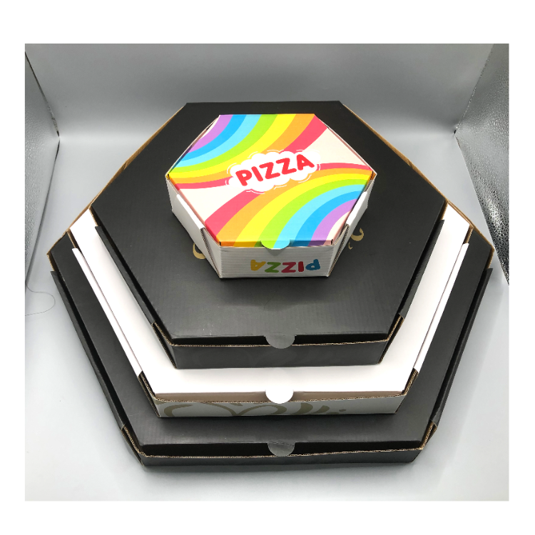 Manufacturer Large Color Printed Corrugated Cardboard Box Custom 8 14 ...