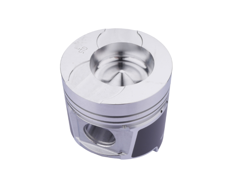 Buy Wholesale China Machinery Engine Parts Piston Kit With Ring For ...