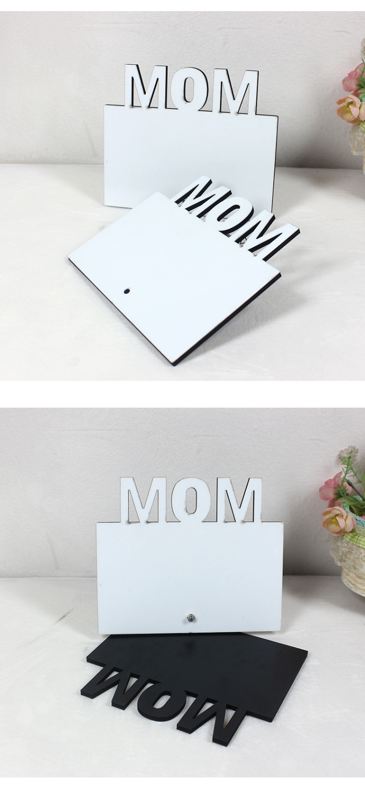 2021 New Design Wholesale High Quality Custom Photo Plaques Wooden ...