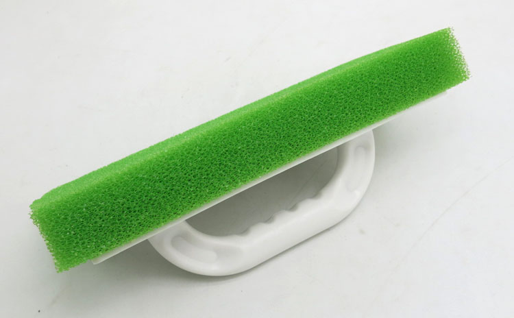 Buy Wholesale China Excellent Quality Green Plastic Handle Plastering Sponge Trowel Foam Float ...