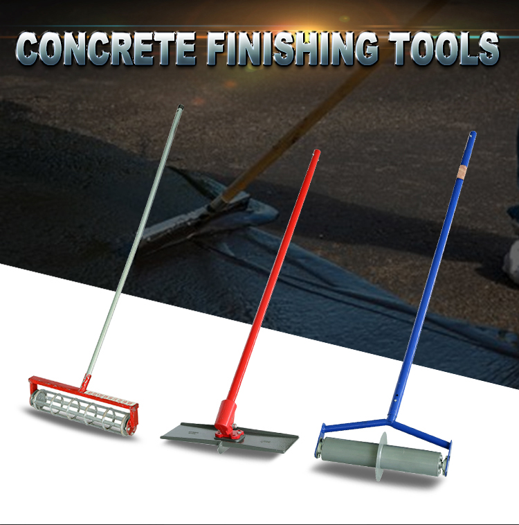 Buy Wholesale China Wood Handle Construction Tools Plastering Concrete ...