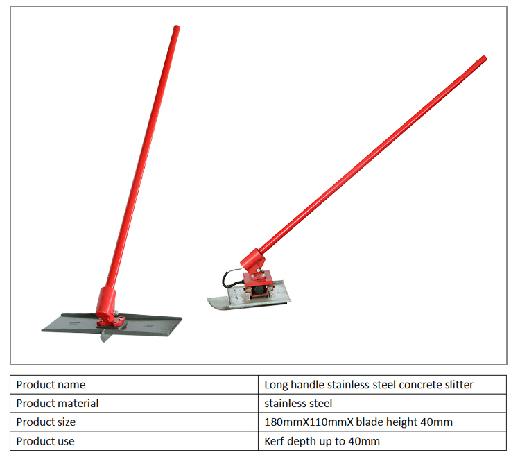 Buy Wholesale China Wood Handle Construction Tools Plastering Concrete ...