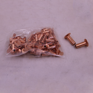 Buy Wholesale China Pneumatic Brake Lining Riveting Colored Zinc Metal ...