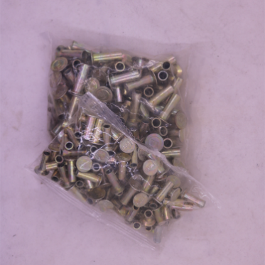 Buy Wholesale China Pneumatic Brake Lining Riveting Colored Zinc Metal ...