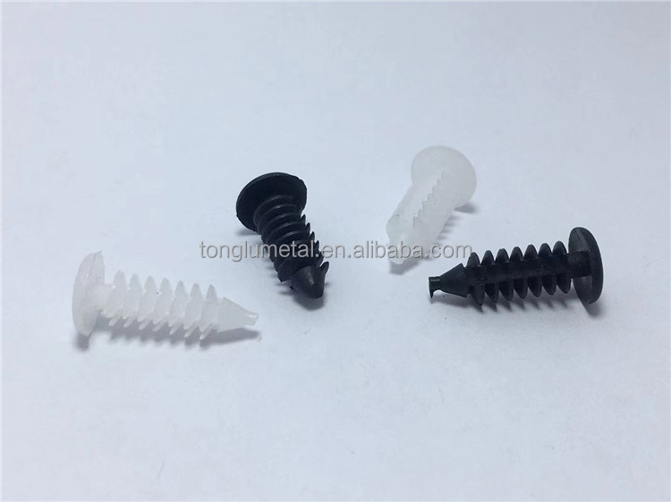 Buy Wholesale China Nylon Pa66 Snap Rivet Plastic Push Rivet & Snap ...