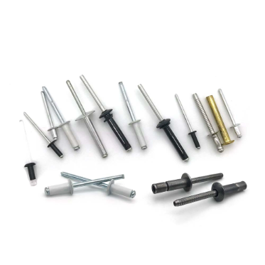 Buy Wholesale China Automobile Plastic Blind Rivet Fastener Black Blind ...