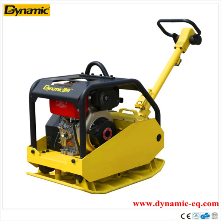Buy Wholesale China Dynamic Hur-300 Plate Compactor Vibrating Central ...
