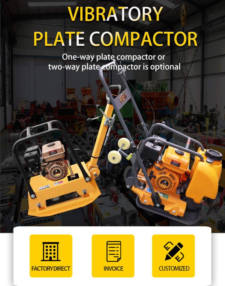 Bulk Buy China Wholesale Diesel Engine Vibratory Jumping Jack Tamper ...