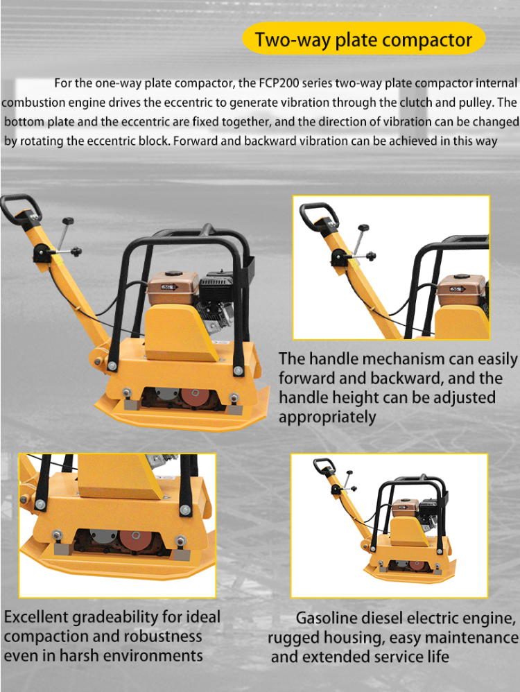 Bulk Buy China Wholesale Diesel Engine Vibratory Jumping Jack Tamper ...