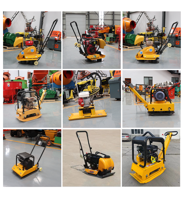 Bulk Buy China Wholesale Diesel Engine Vibratory Jumping Jack Tamper ...