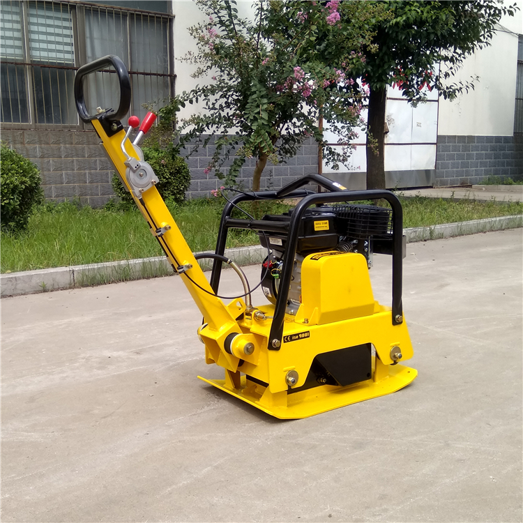 Buy Wholesale China Flat Ramming Machine Small Hand-held Diesel ...