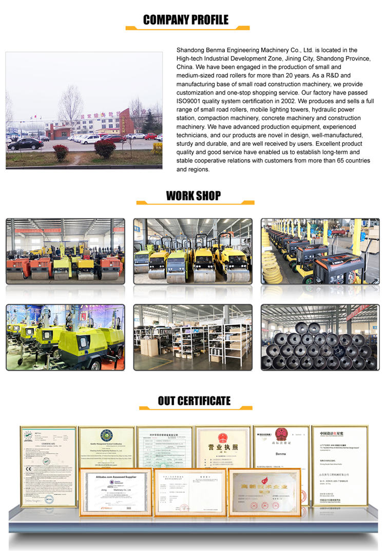 Buy Wholesale China Flat Ramming Machine Small Hand-held Diesel ...